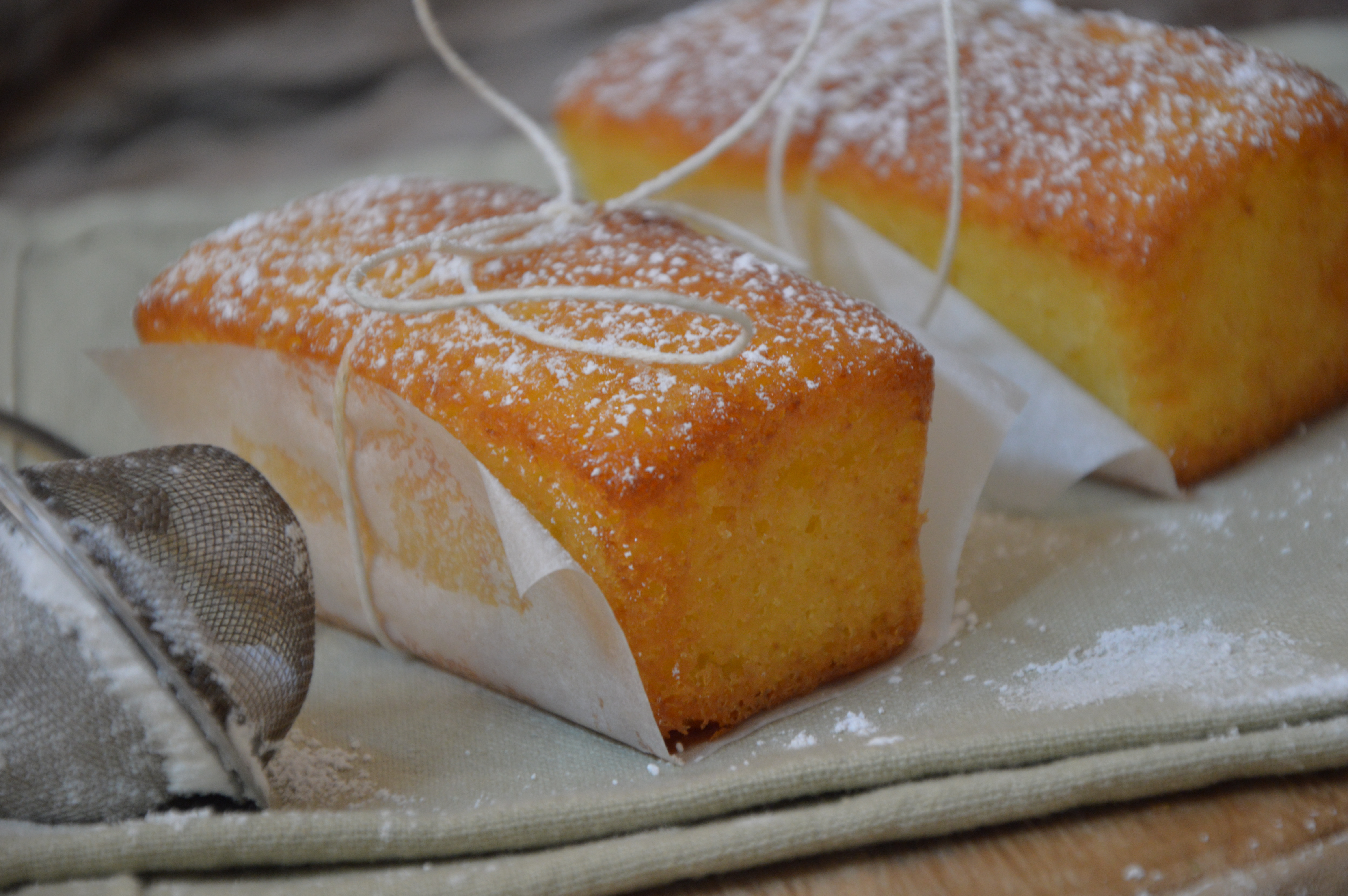 Muffin e Plumcake d’autore